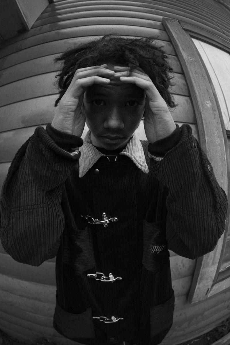 MYNE FW20 Collection Lookbook | Hypebeast