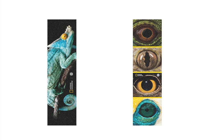 National Geographic x Element "Future Nature" Collection Info | Hypebeast