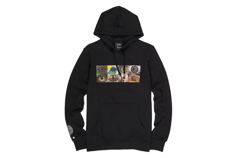 National Geographic x Element "Future Nature" Collection Info | Hypebeast