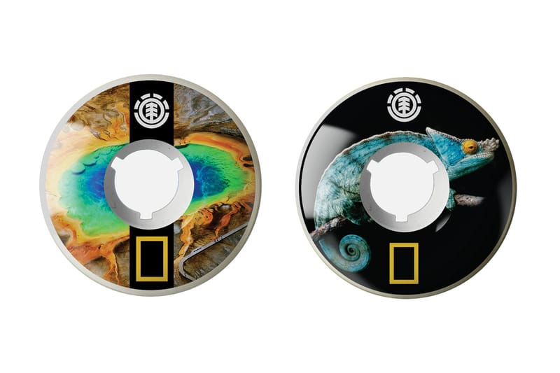 National Geographic x Element "Future Nature" Collection Info | Hypebeast