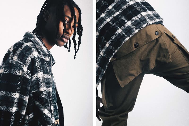 NDG Studio 10th Collection Upcycling Release Info | Hypebeast