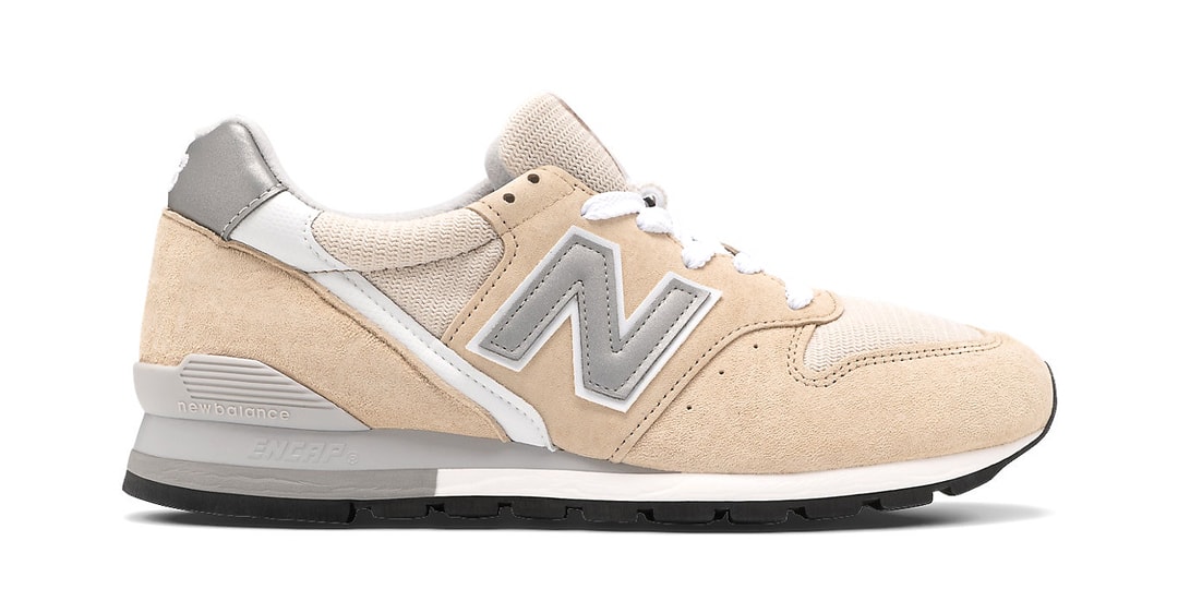 New Balance 996 "Tan/White" M996CRC Release Info | Hypebeast