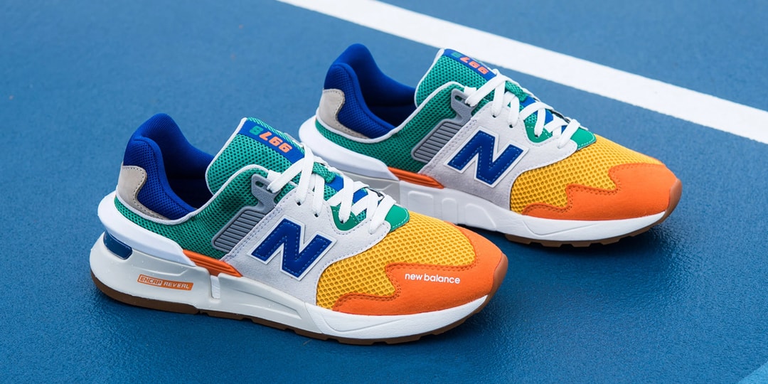 New Balance 997S "Multicolor" Release Date & Info | Hypebeast
