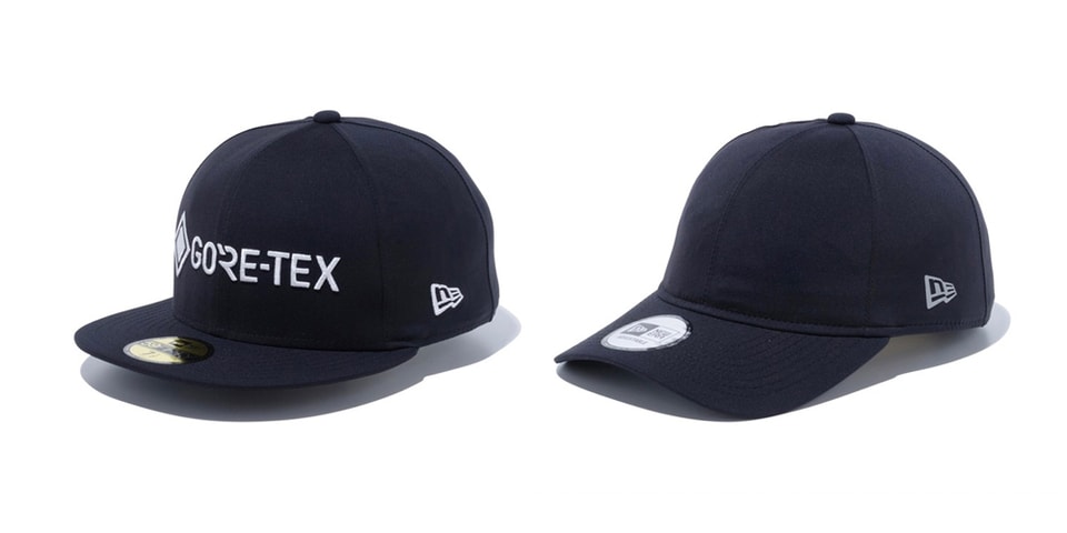 New Era TECH GORE-TEX PACLITE Collection | Hypebeast