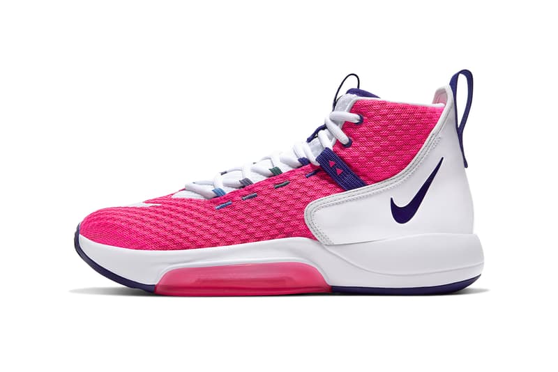 Nike Zoom Rise & LeBron Soldier 13 "Kay Yow" | HYPEBEAST