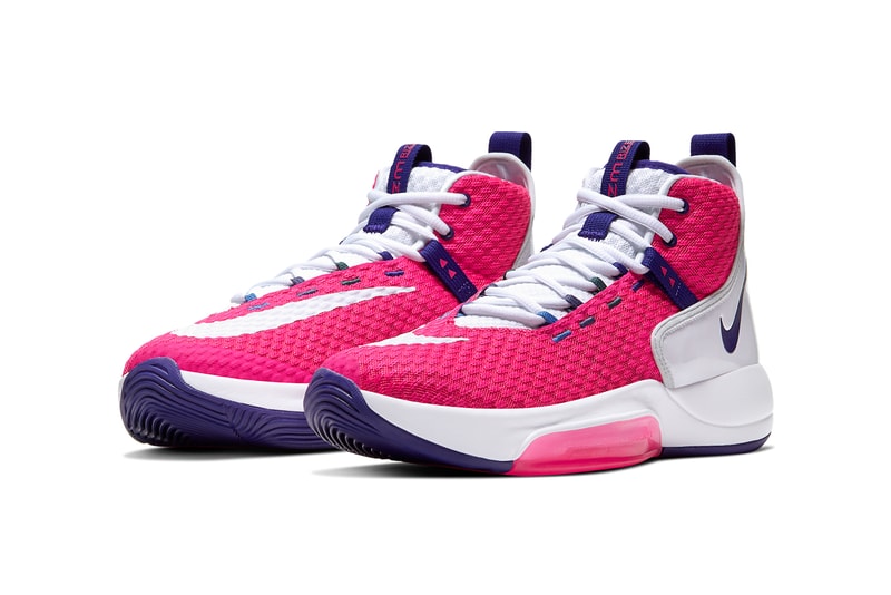 Nike Zoom Rise & LeBron Soldier 13 "Kay Yow" | Hypebeast