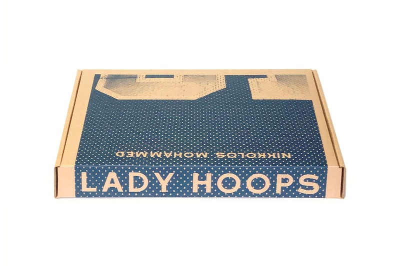 Nikkolos Mohammed "Lady Hoops Box Set" Release | Hypebeast