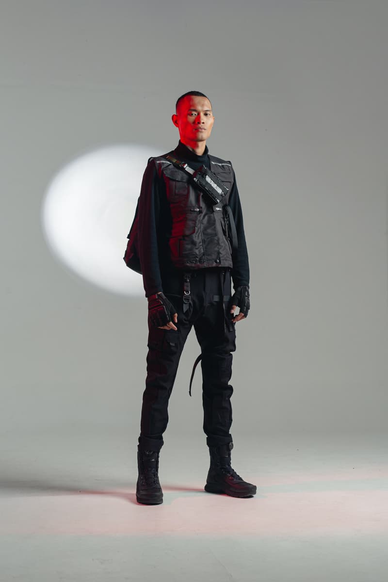 ORBITGear "CORE20.1 Series" Collection Drop | Hypebeast