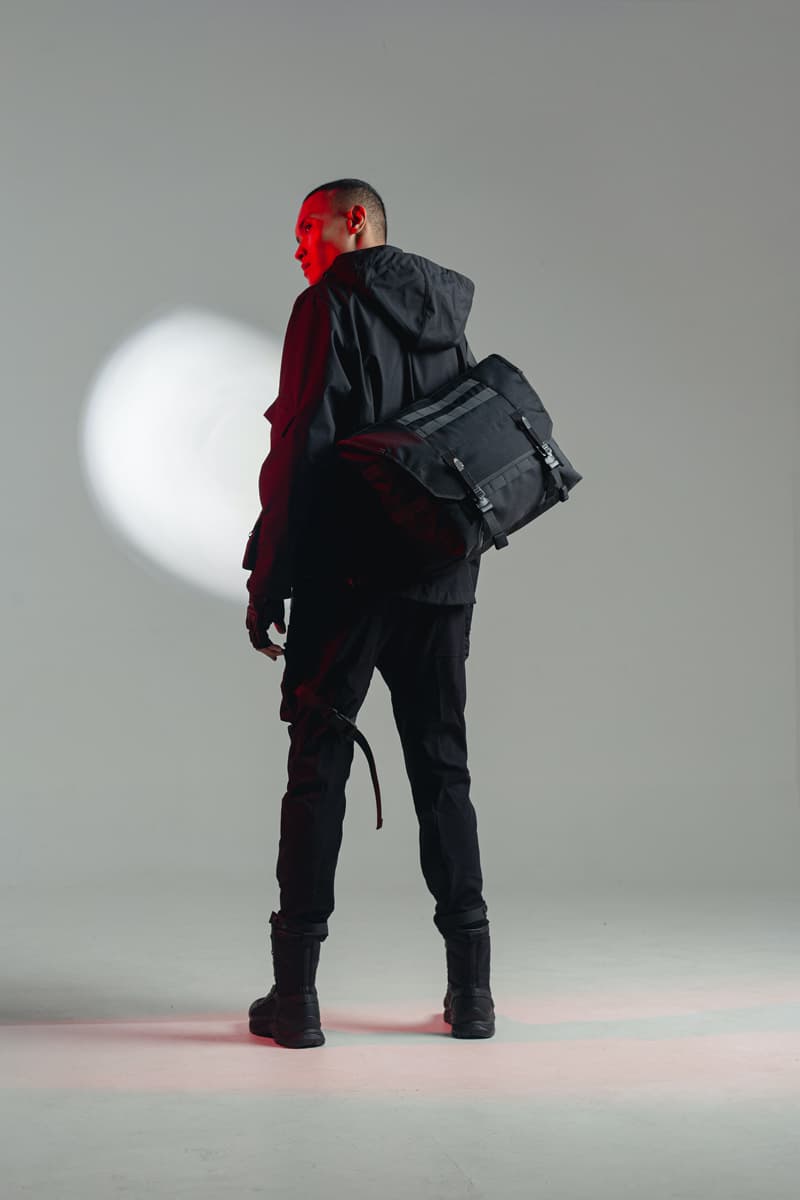 ORBITGear "CORE20.1 Series" Collection Drop | Hypebeast