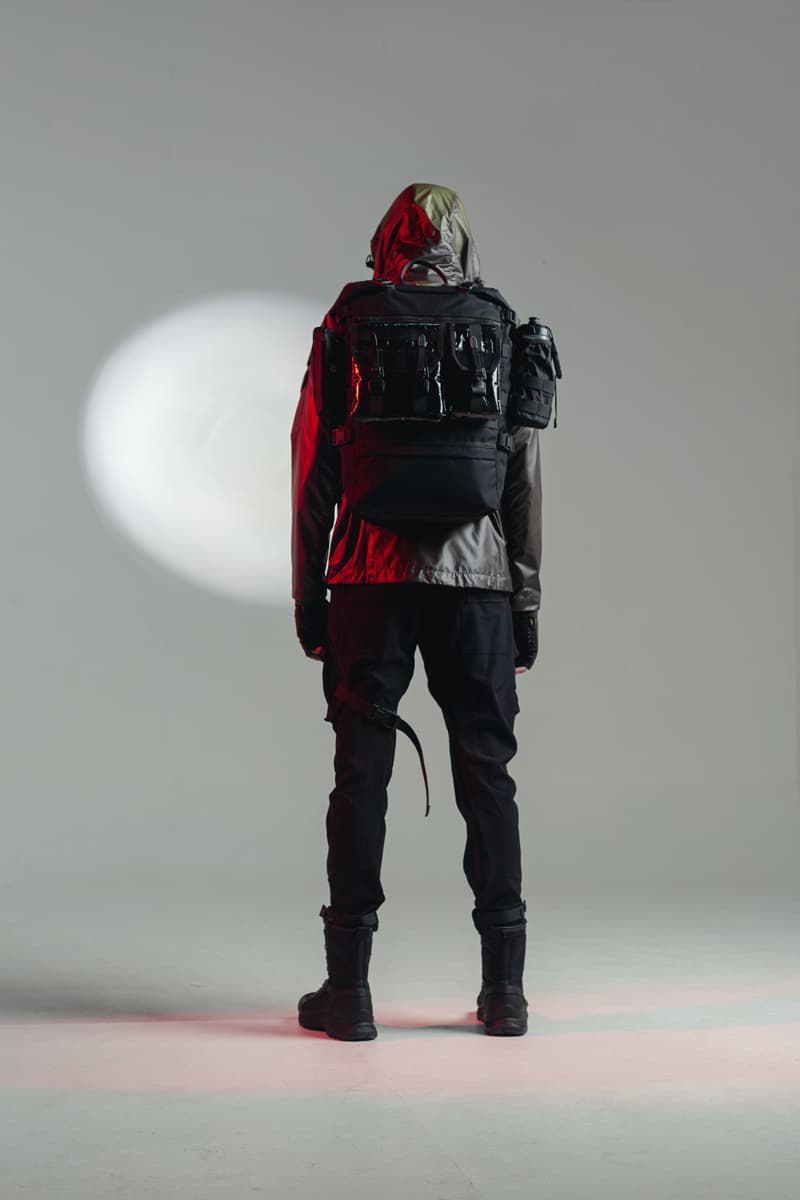 ORBITGear "CORE20.1 Series" Collection Drop | Hypebeast