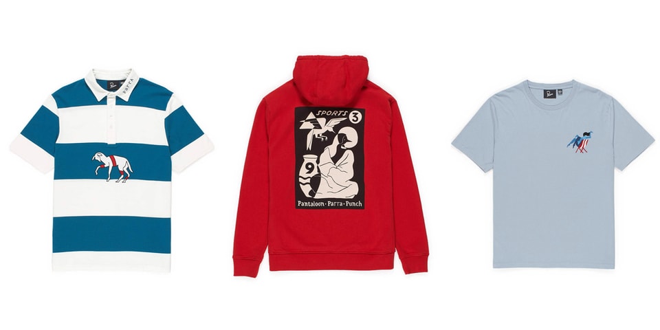 By Parra New Apparel & Accessories Drop | HYPEBEAST