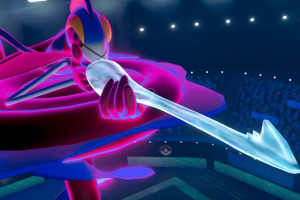 New Pokemon Sword And Shield Trailer Shows Off New Pokemon Pokemon