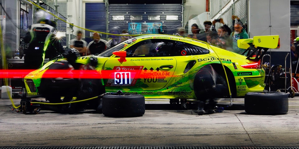 Porsche ENDURANCE Documentary Info | Hypebeast