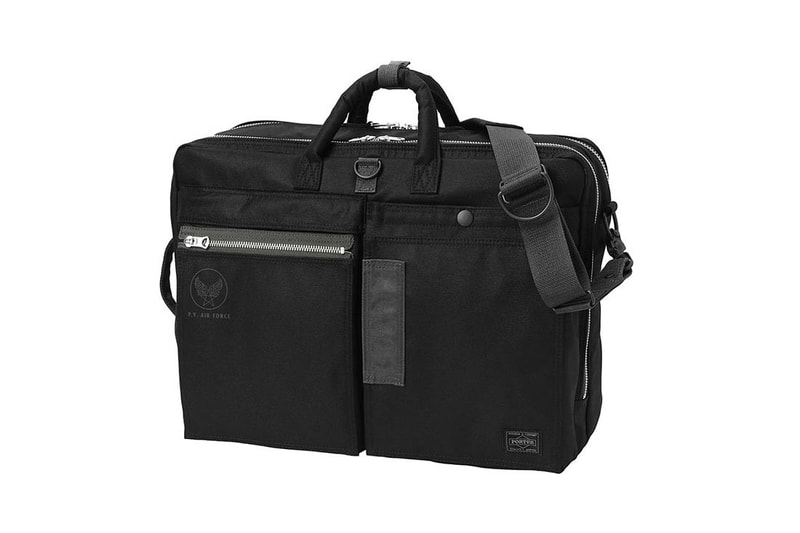 PORTER "Flying Ace" Bag Capsule | Hypebeast
