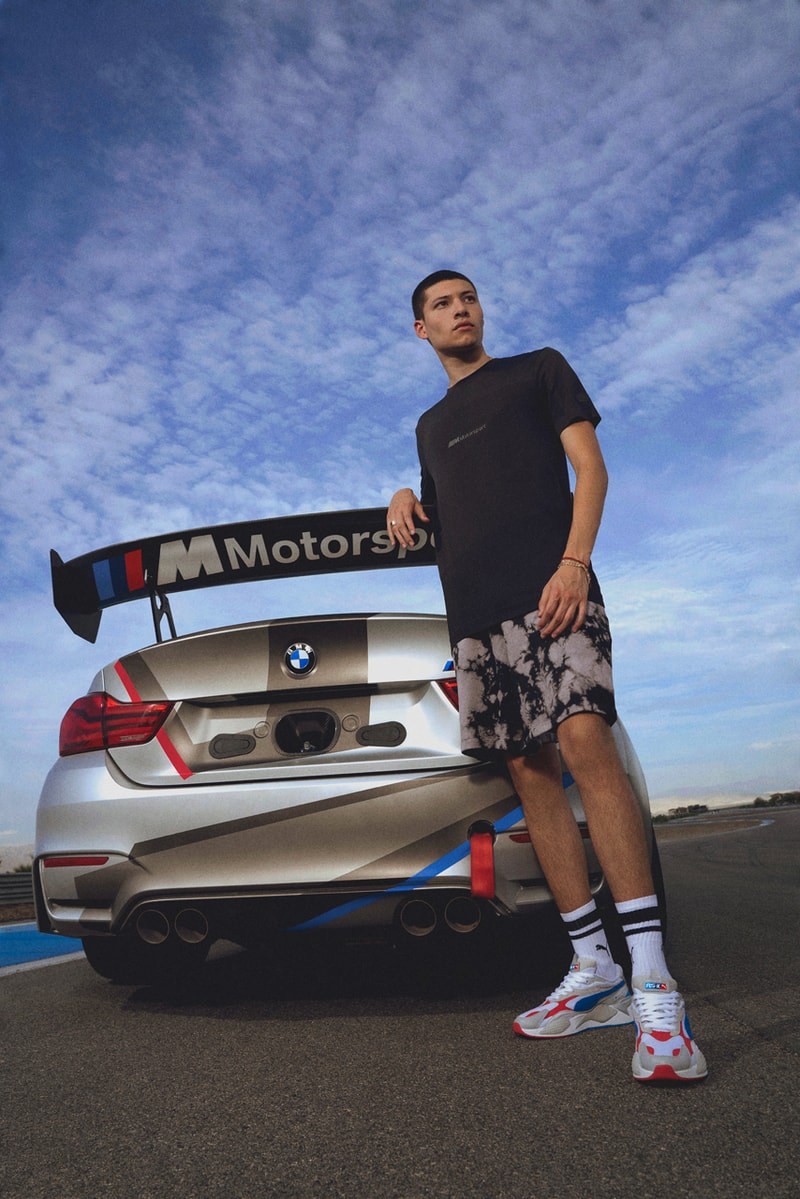 PUMA Motorsport x Mercedes, Aston Martin, BMW | Hypebeast