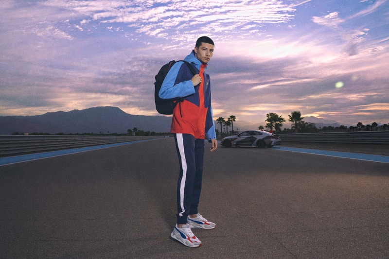 PUMA Motorsport x Mercedes, Aston Martin, BMW | Hypebeast