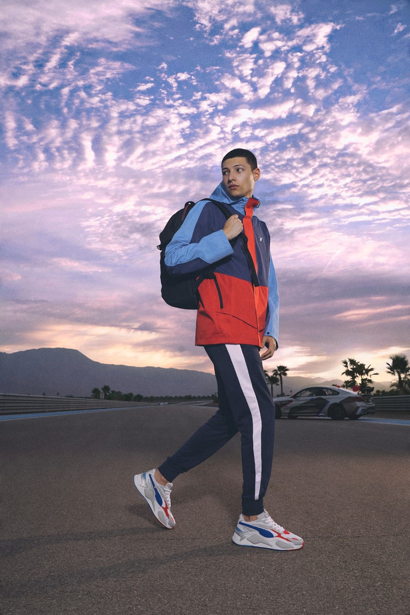 PUMA Motorsport x Mercedes, Aston Martin, BMW | Hypebeast