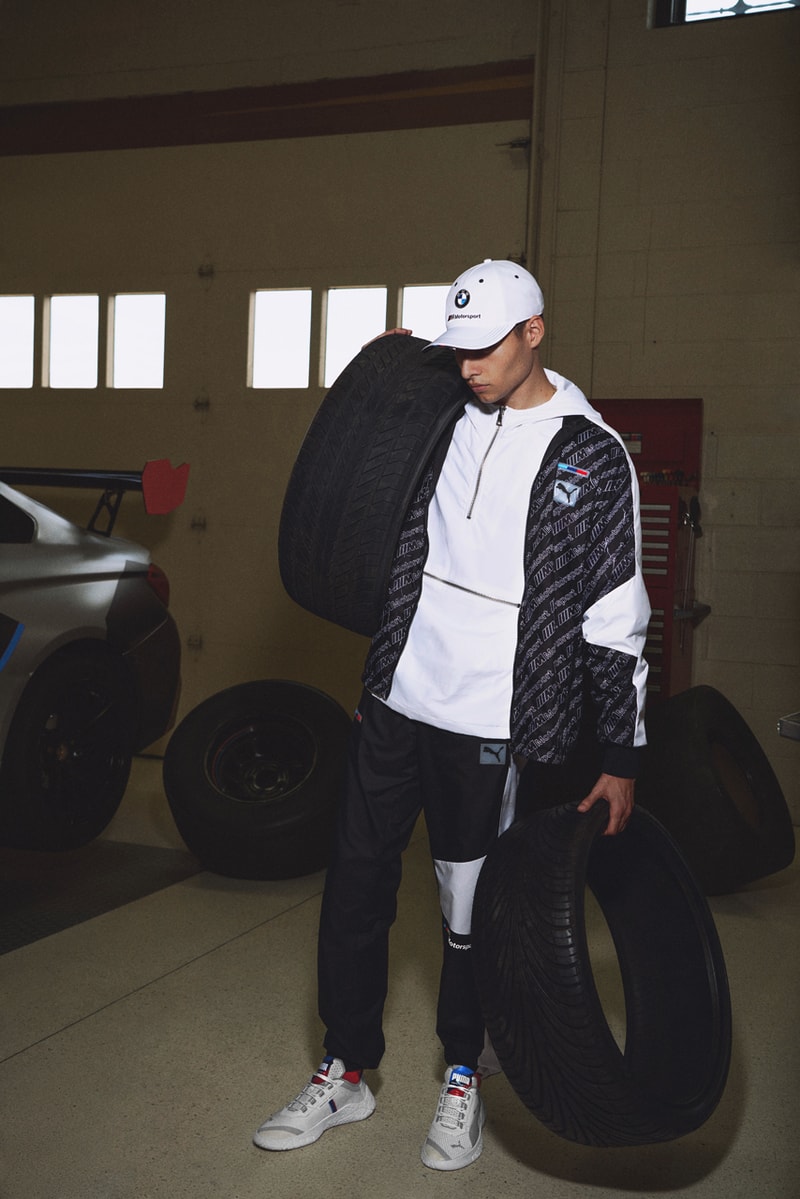 PUMA Motorsport x Mercedes, Aston Martin, BMW | Hypebeast