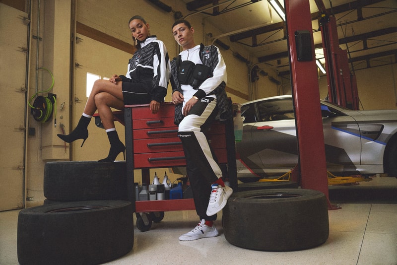 PUMA Motorsport x Mercedes, Aston Martin, BMW | Hypebeast