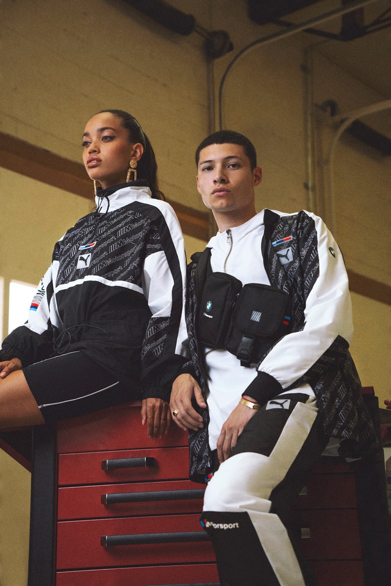 PUMA Motorsport x Mercedes, Aston Martin, BMW | Hypebeast