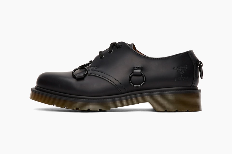 Raf Simons x Dr. Martens 1461 Derbys Release 20 | Drops | Hypebeast