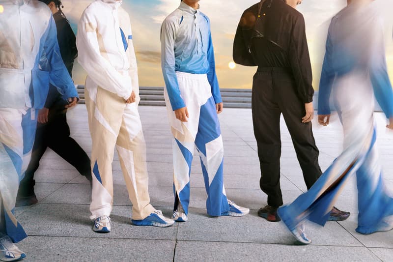 Reebok and Cottweiler Unearth the Zig 3D Storm | Hypebeast