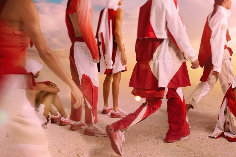 Reebok and Cottweiler Unearth the Zig 3D Storm | Hypebeast