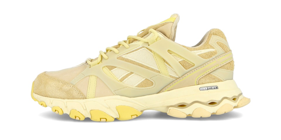 Reebok DMX Trail Shadow "Washed Yellow/Filtered Yellow" | Hypebeast