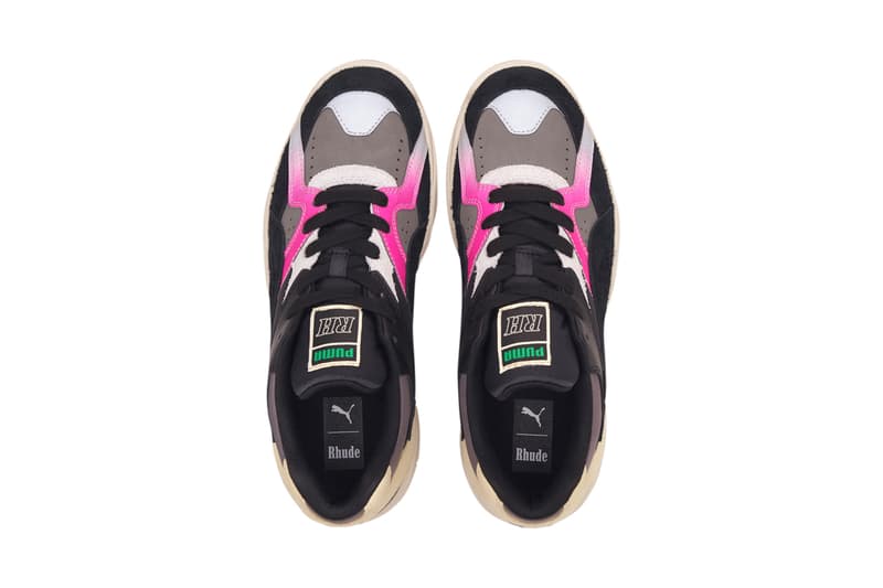 RHUDE x PUMA Performer, Alteration, Ralph Sampson Lo | Hypebeast