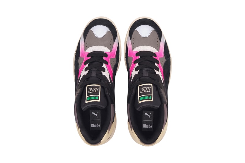 RHUDE x PUMA Performer, Alteration, Ralph Sampson Lo | Hypebeast
