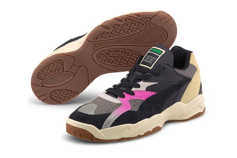 RHUDE x PUMA Performer, Alteration, Ralph Sampson Lo | Hypebeast