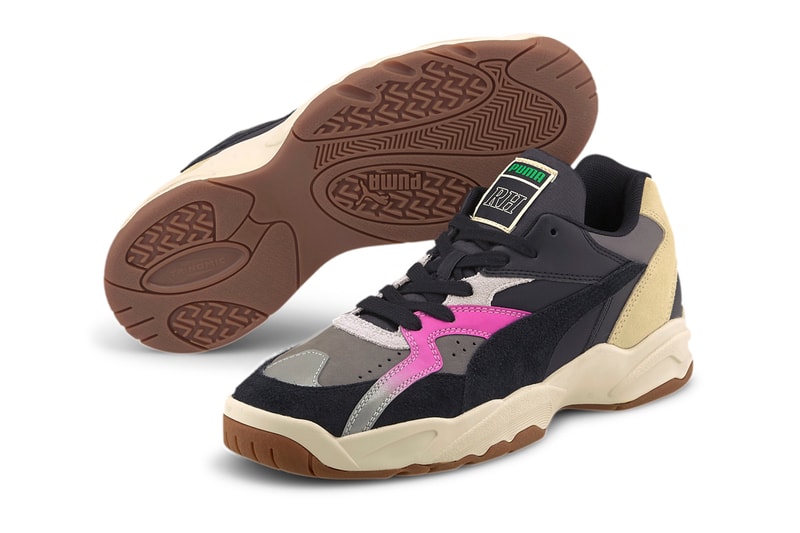 RHUDE x PUMA Performer, Alteration, Ralph Sampson Lo | Hypebeast