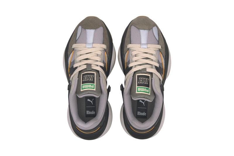 RHUDE x PUMA Performer, Alteration, Ralph Sampson Lo | Hypebeast