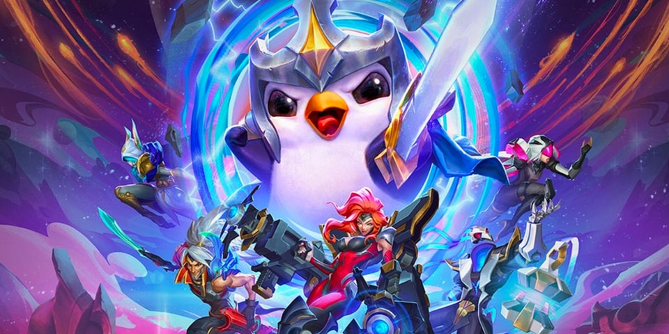 Riot Games 'Team Fight Tactics' Mobile Release Info | Hypebeast