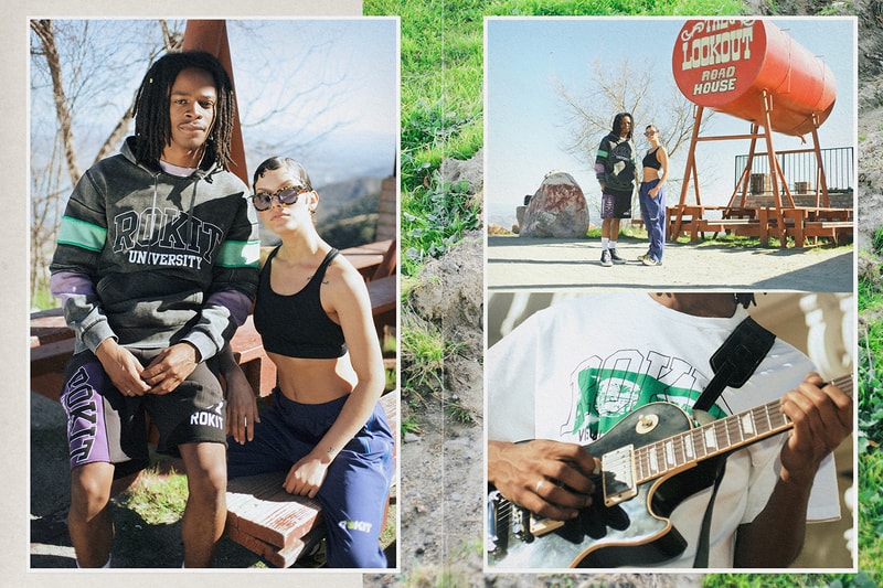 Rokit Spring 2020 Lookbook | Hypebeast