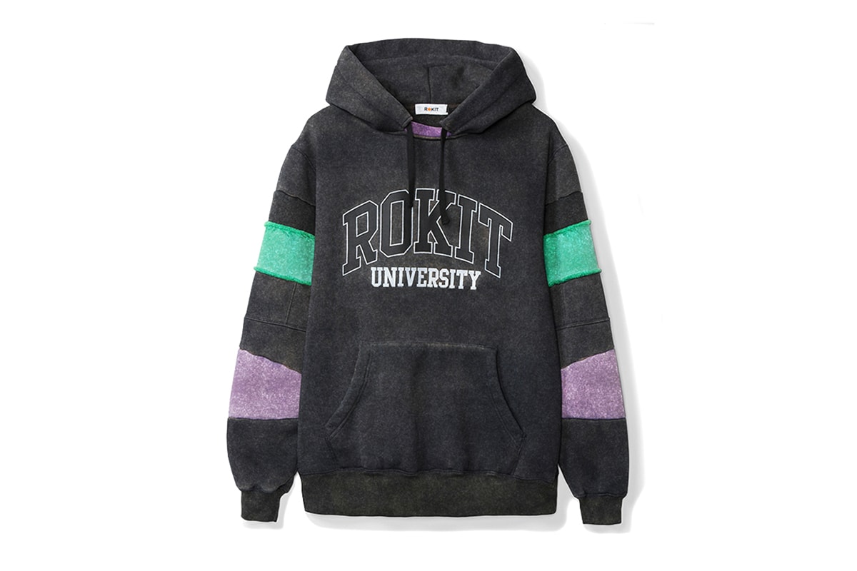 Rokit Spring 2020 Lookbook | Hypebeast