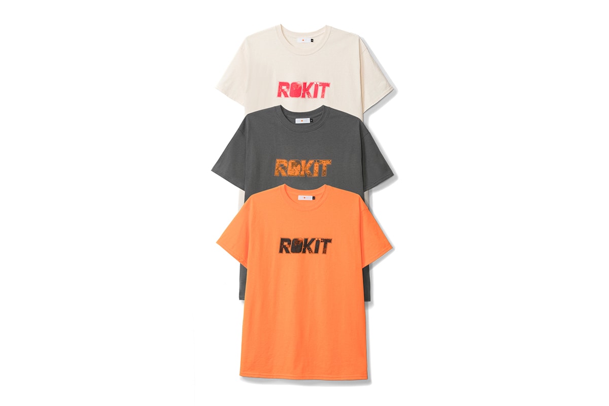 Rokit Spring 2020 Lookbook | Hypebeast