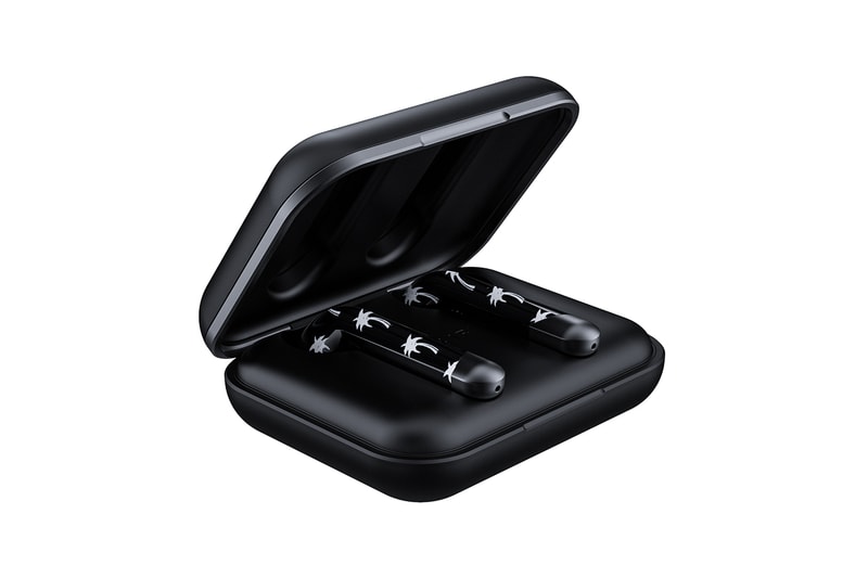 Saint Laurent Rive Droite x Happy Plugs Air 1 Release | Hypebeast