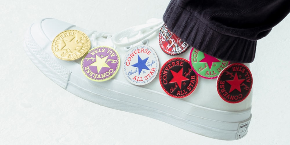 size? x Converse Chuck Taylor "Multipatch" | Hypebeast