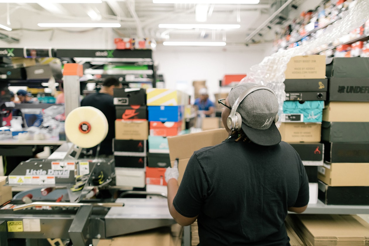 The Future of Sneaker Authentication Technology | Hypebeast