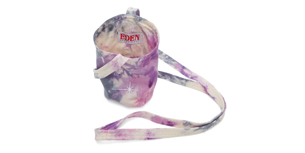 EDEN Power Corp Tie-Dye Fremen Water Pouch Release | Hypebeast