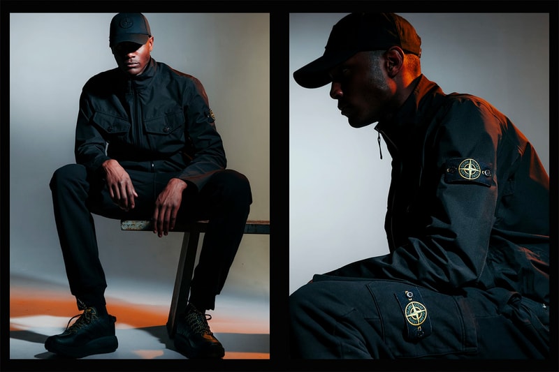 Stone Island SS20 Takes Center Stage in HAVEN Editorial | Hypebeast