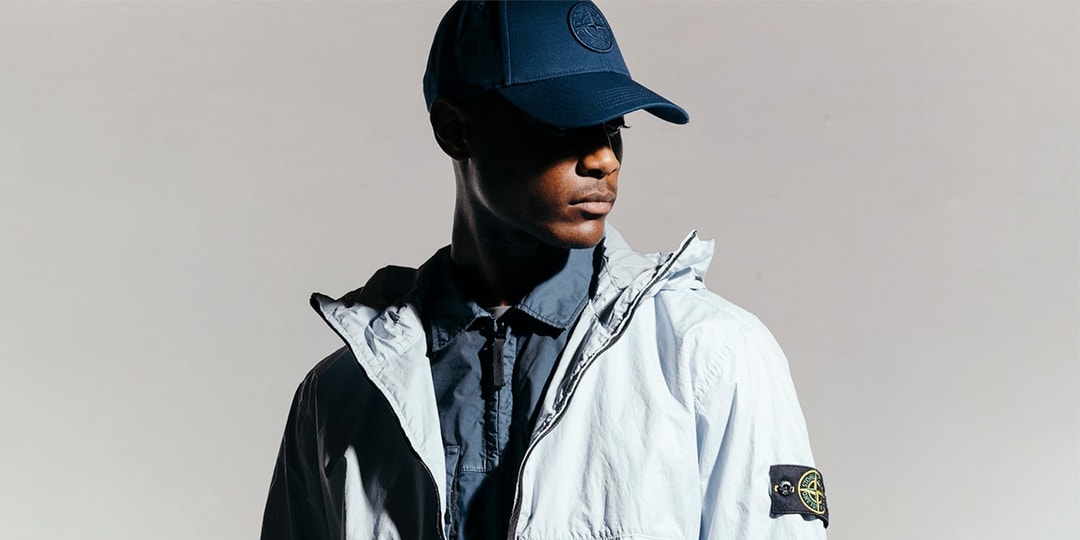 Stone Island SS20 Takes Center Stage in HAVEN Editorial | Hypebeast