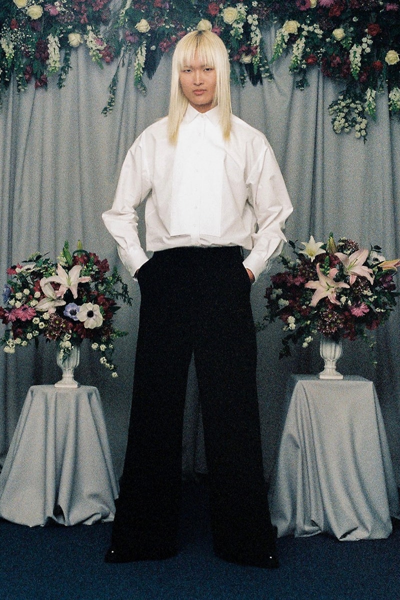 SU GI Fall/Winter 2020 Collection Lookbook | Hypebeast