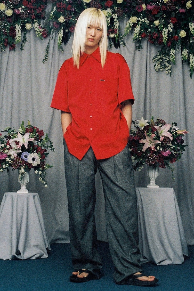 SU GI Fall/Winter 2020 Collection Lookbook | Hypebeast