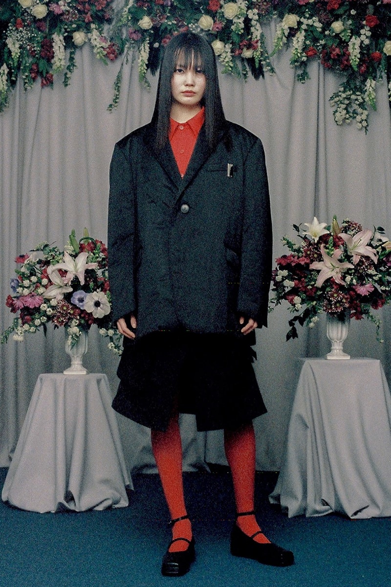 SU GI Fall/Winter 2020 Collection Lookbook | Hypebeast