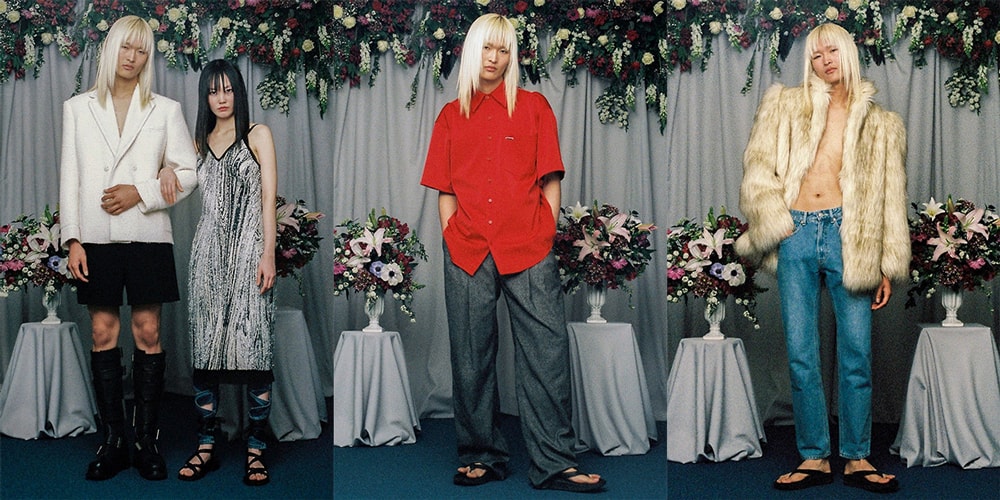 SU GI Fall/Winter 2020 Collection Lookbook | Hypebeast