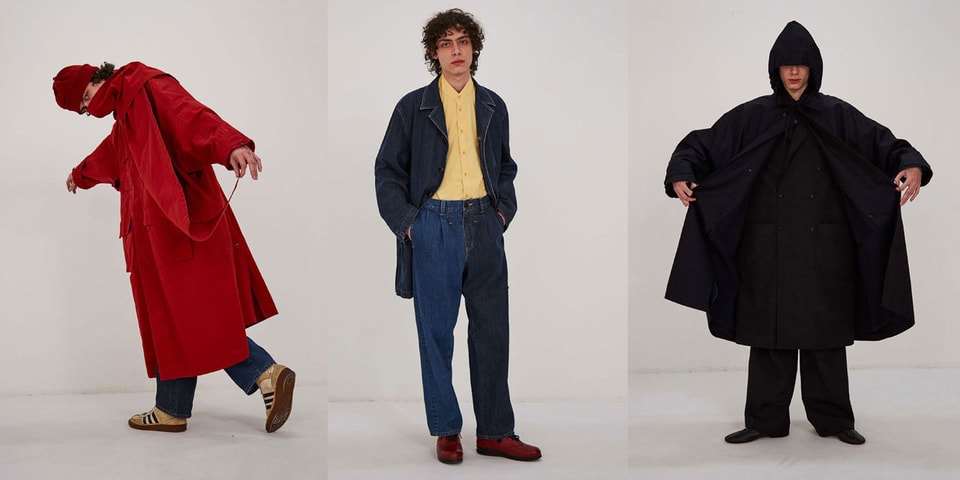 tac:tac Fall/Winter 2020 Collection Lookbook | Hypebeast