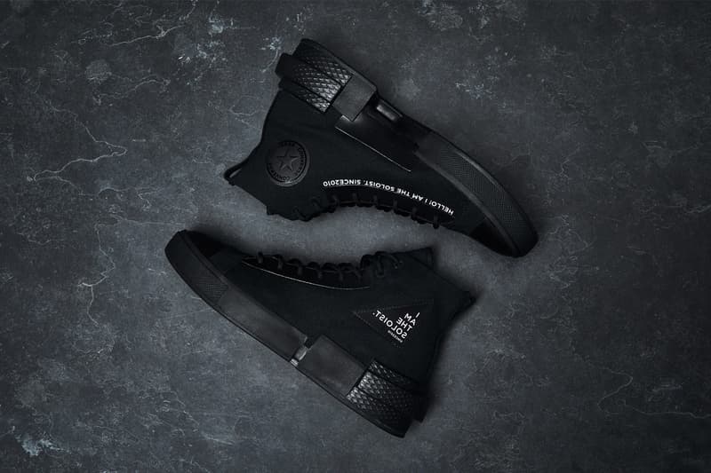 TAKAHIROMIYASHITATheSoloist. x Converse CX Disrupt | Hypebeast