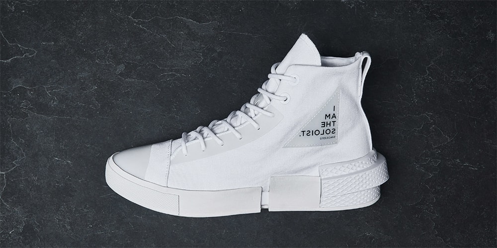 TAKAHIROMIYASHITATheSoloist. x Converse CX Disrupt | Hypebeast